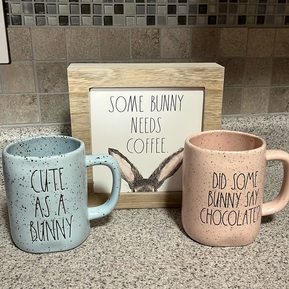 Rae Dunn | Holiday | Rae Dunn Easter Bundle | Poshmark